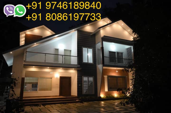 The Haven,stay Central In Wayanad | Explore Easily - Wayanad