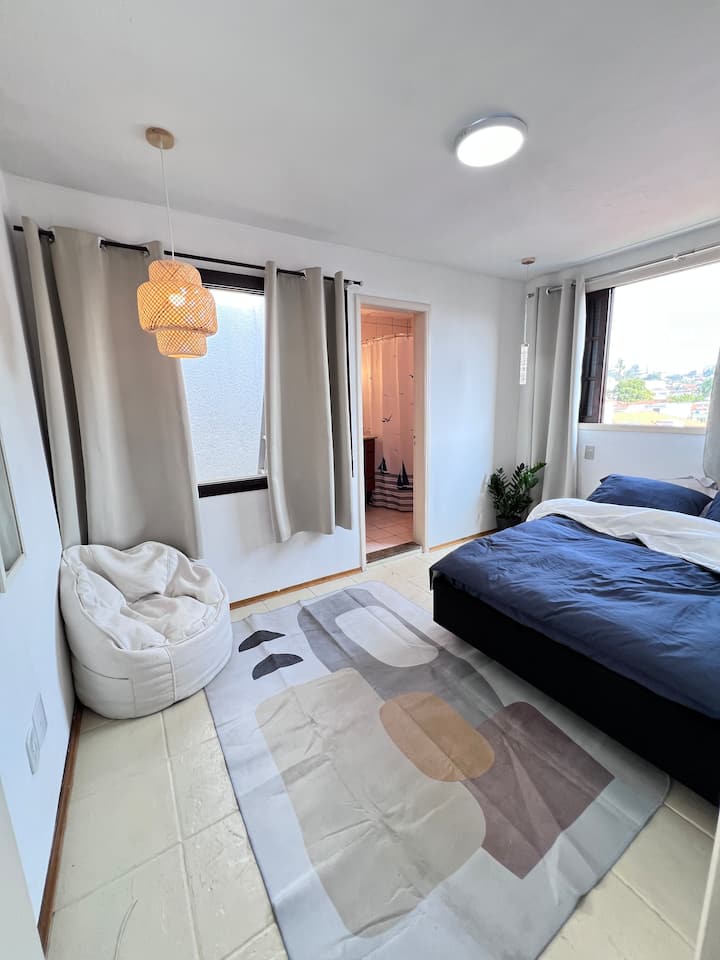 15 Min Da Av. Paulista - Casa Grande P/ 10 Pessoas - São Paulo