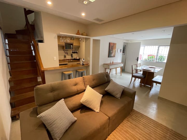 Vila Charmosa Em Pinheiros - Brazil