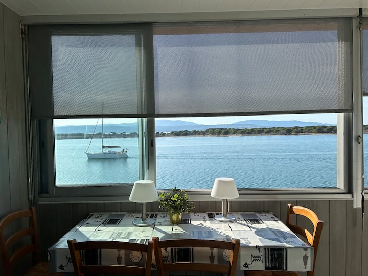 2 Pièces, Proche Mer Et Commerces à Port Leucate - La Franqui