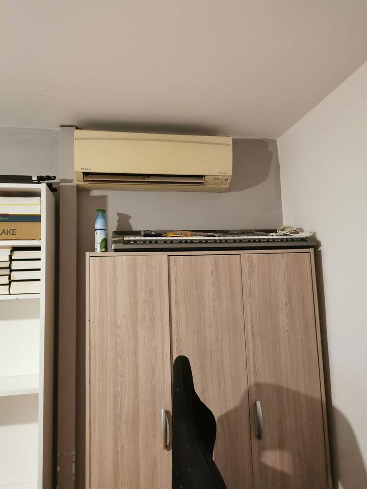 Chambre Dans Maison Centre Ville 0 éToile - Saint-Gilles