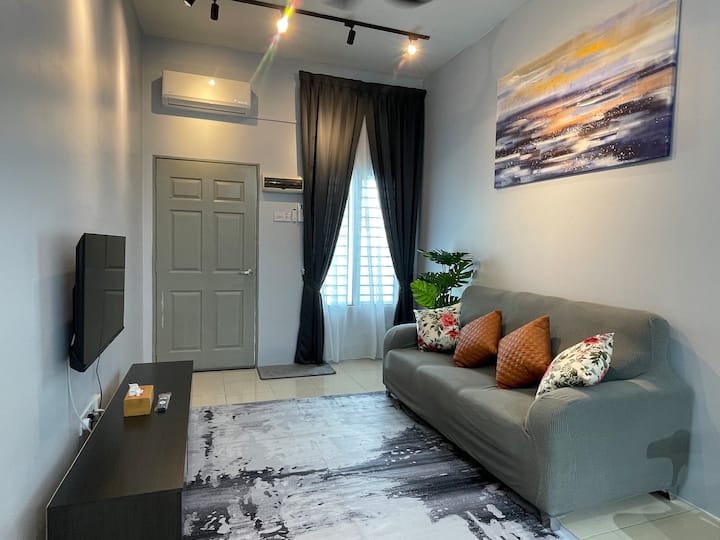 D’kayangan Homestay Bbsap Sitiawan - Ayer Tawar