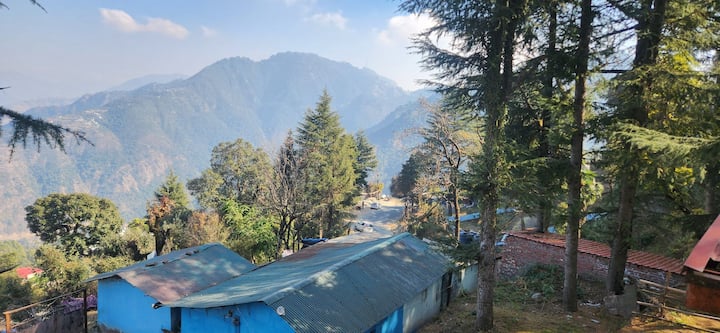 Onhills Hotel - Mussoorie