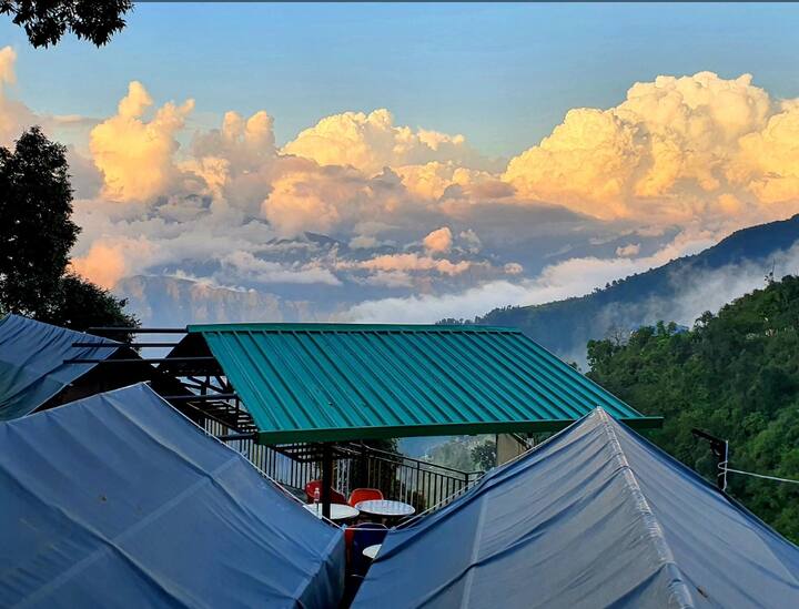 Kasana Club Mussoorie Deluxe Tent - Mussoorie