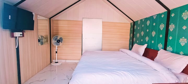 Kasana Club Mussoorie Deluxe Tent - Mussoorie