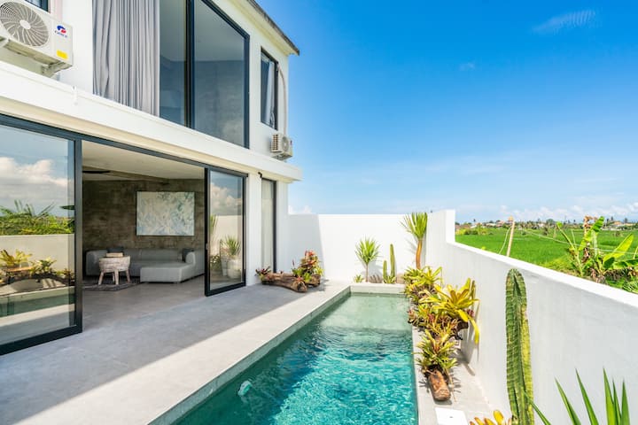 Luxury 2br Loft Villa Casa Agung - Australia