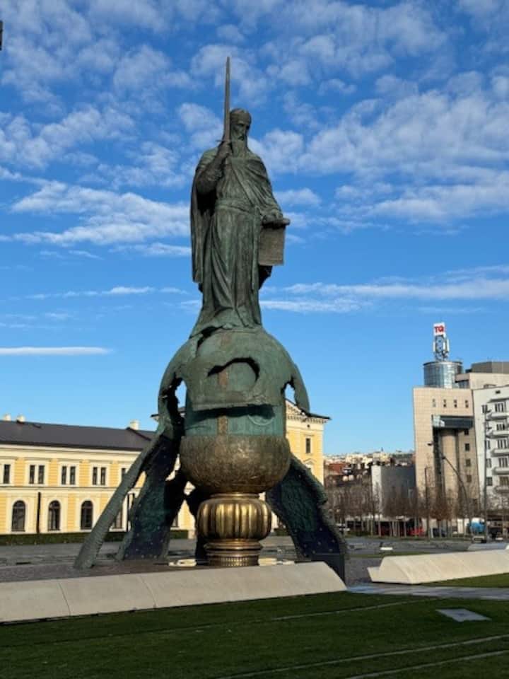 Apartment Erste - Belgrade