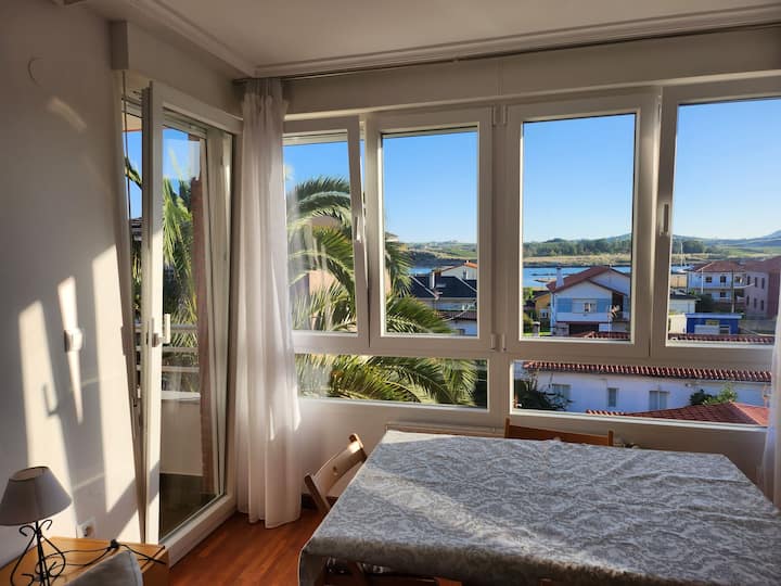 Apartamento En La Playa - Torrelavega