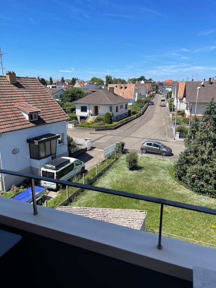 Joli Studio Situé Proche Centre-ville - Bischwiller
