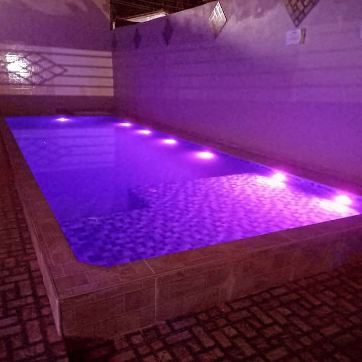 Espaço De Eventos E Descanso No Bairro Nova Cidade - Manaus