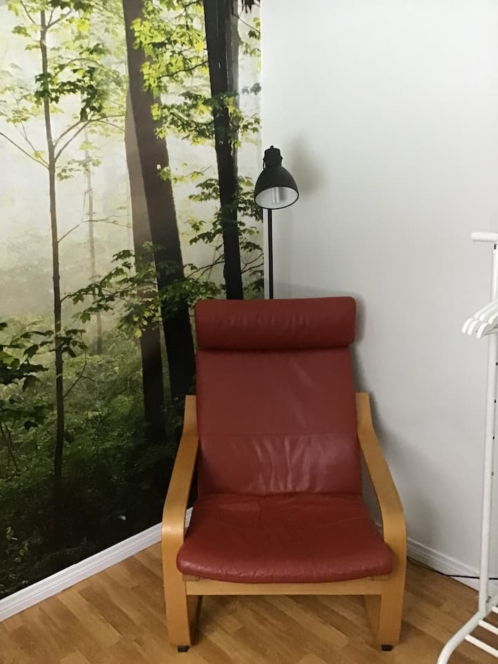 Lugnt I Naturnära Villa - Karlstad