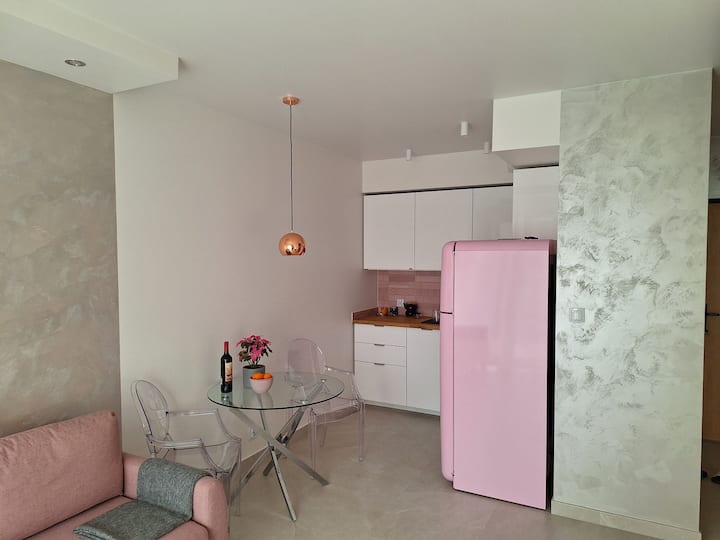 Katowice ŚRódmieście Róż I Już - Katowice