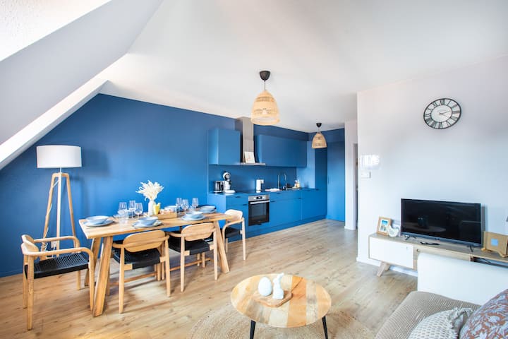 Le P'tit Bretzel Au Coeur De Turckheim - Husseren-les-Châteaux