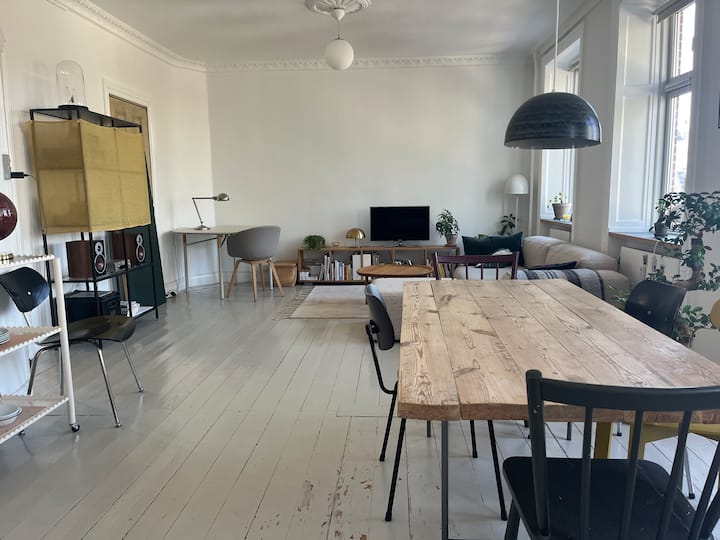 Comfy Apt. In Central Copenhagen. - Copenaghen