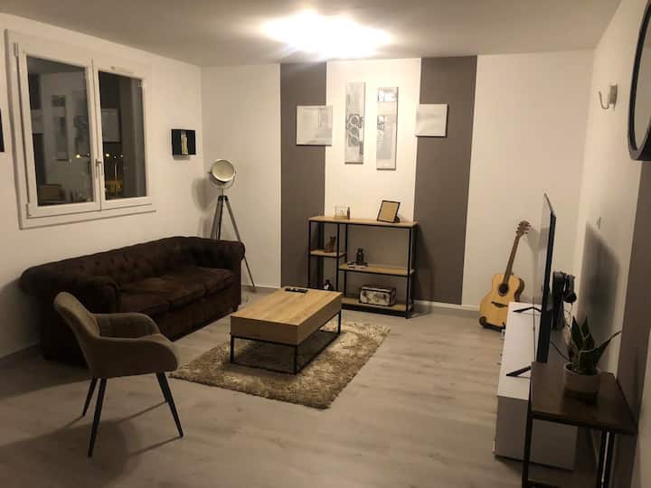 Appartement Proche Du Circuit Des 24h Du Mans - Le Mans