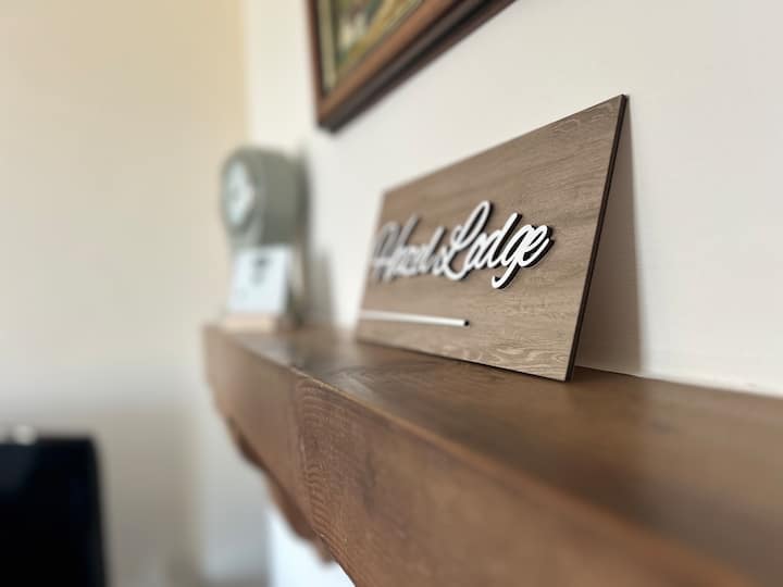 Hazel Lodge
Rural Countryside Retreat - County Down