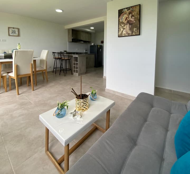 Apartamento Familiar Barranquilla Alameda Del Rio - Barranquilla