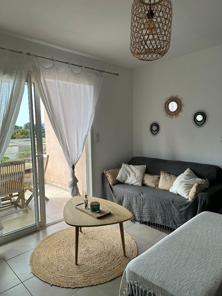 Saint Cyprien T2 Proche Plage - Lecci
