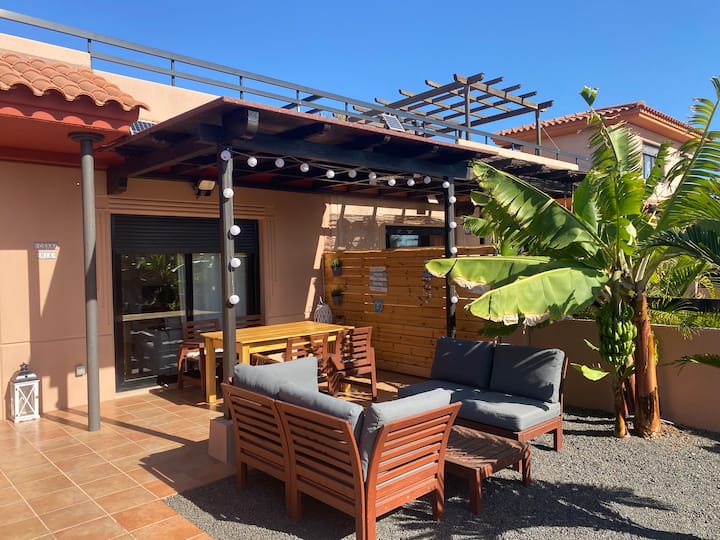 Casa Mia - No Stress Holidays - El Cotillo