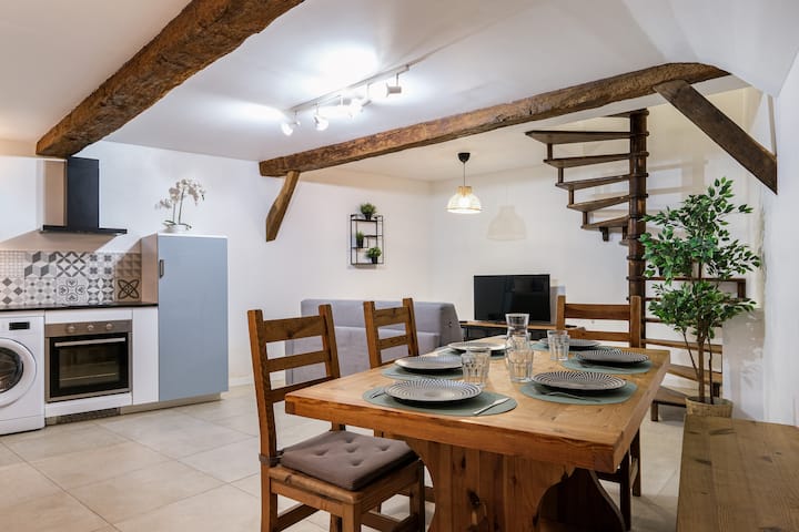 Suite Vienne - L'Odéon