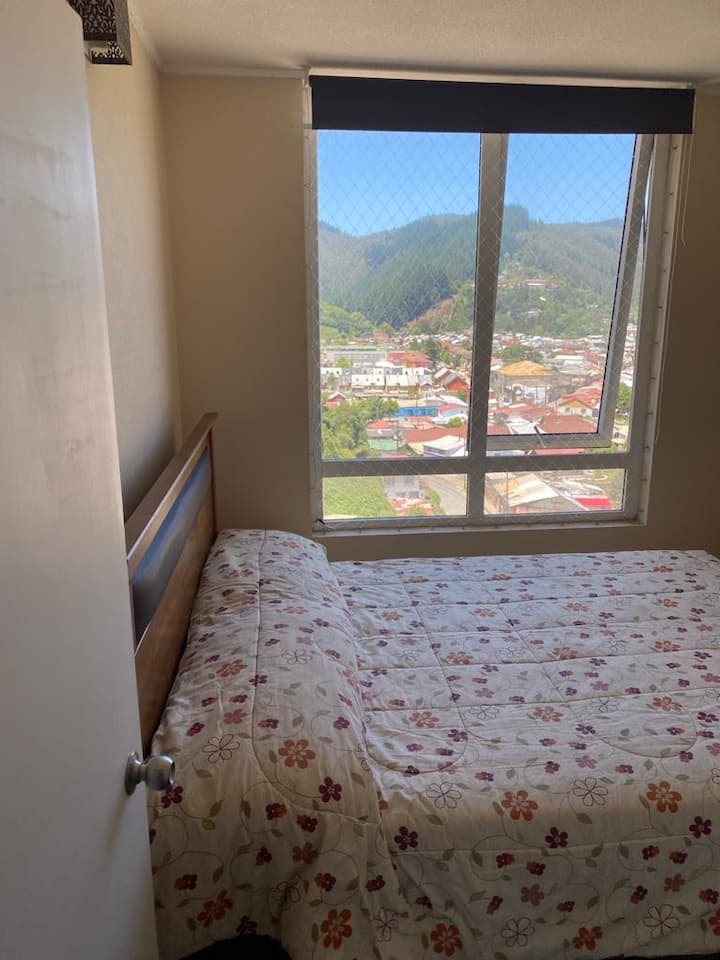 Depto. Playa Bellavista Tomé - Tomé