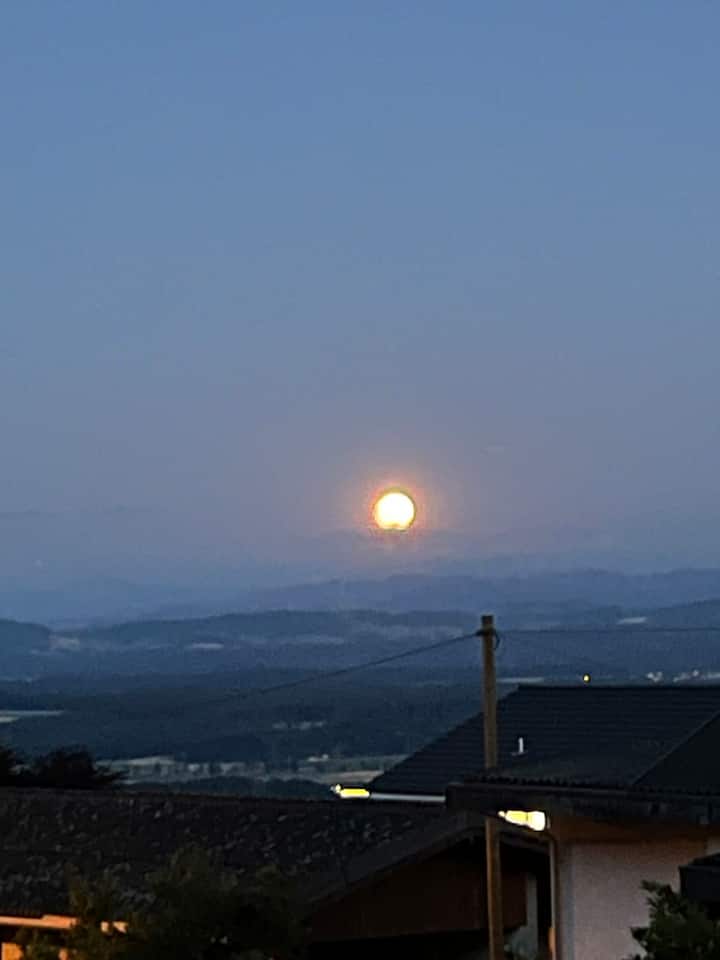 3-zimmer Maisonette-wohnung - Bürchen