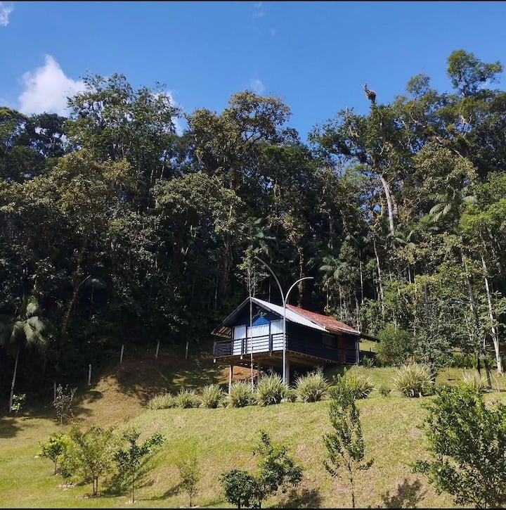 Chalé/ Cabana  Casinha Da Serra - Joinville