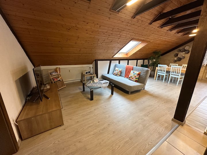 Beautiful, Spacious Vacation Apartment - Besigheim