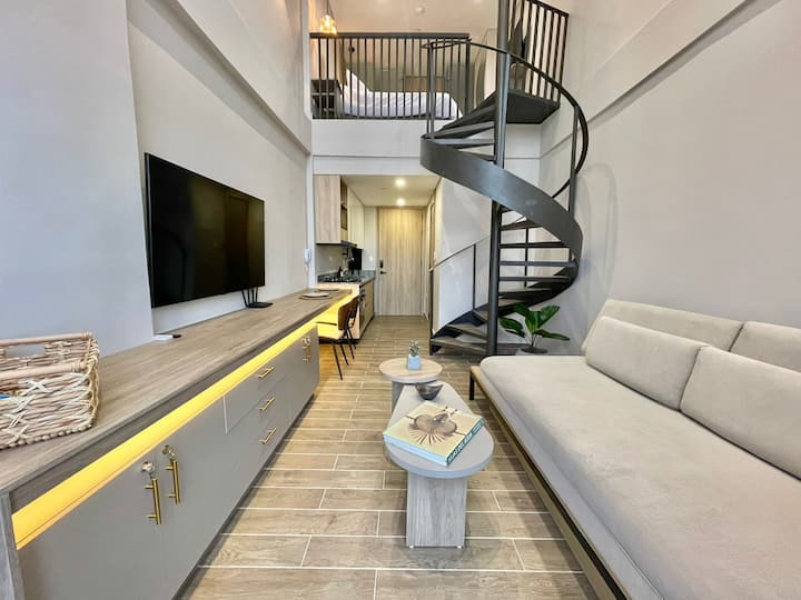 Luxury Loft In The Historic Center - Rooftop Pool - Cartagena, Kolumbien