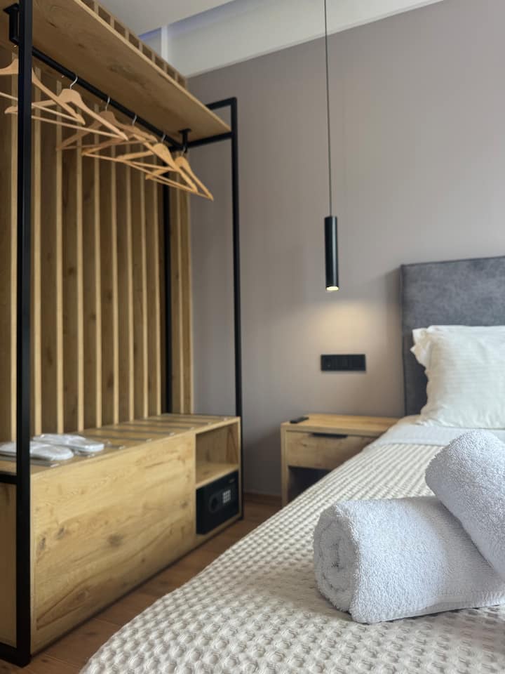 Omiros Apartments Monastiraki307 - Athen