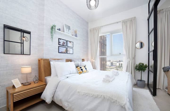 Collective At Dubai Hills One Bedroom Apartment - Dubai