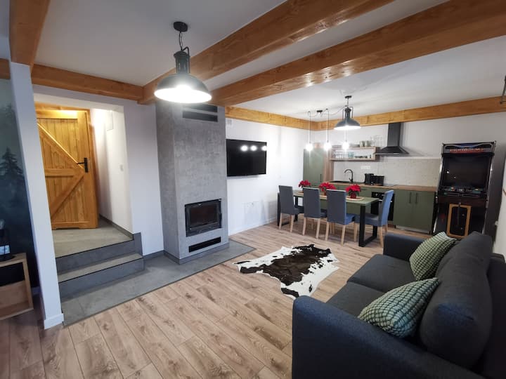 Apartament Na Pięterku 2 - Białka Tatrzańska