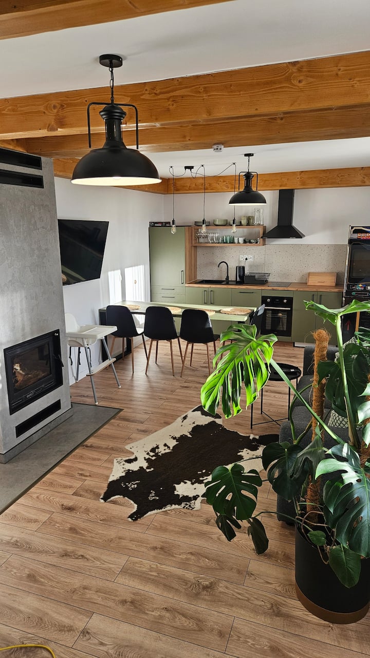 Apartament Na Pięterku 2 - Białka Tatrzańska