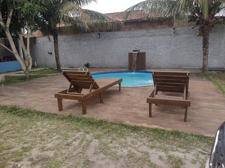 Casa Sossego - Prado, Brazil