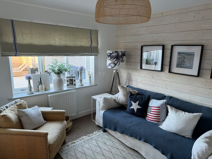 Home In Burnham Overy Staithe - Amazing Location! - Holkham