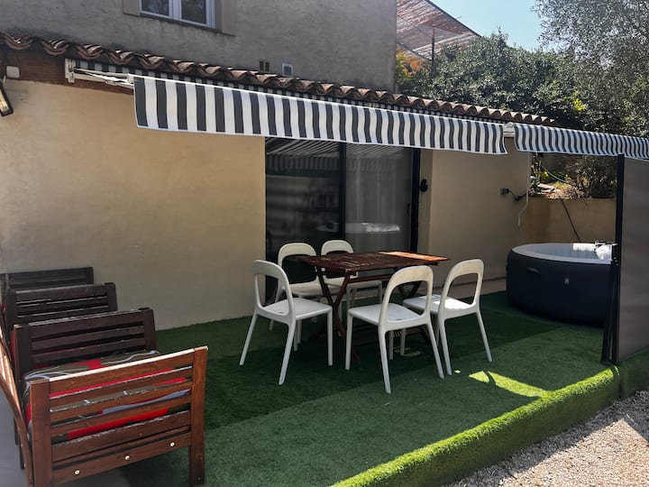 L'escale - Aix-en-Provence