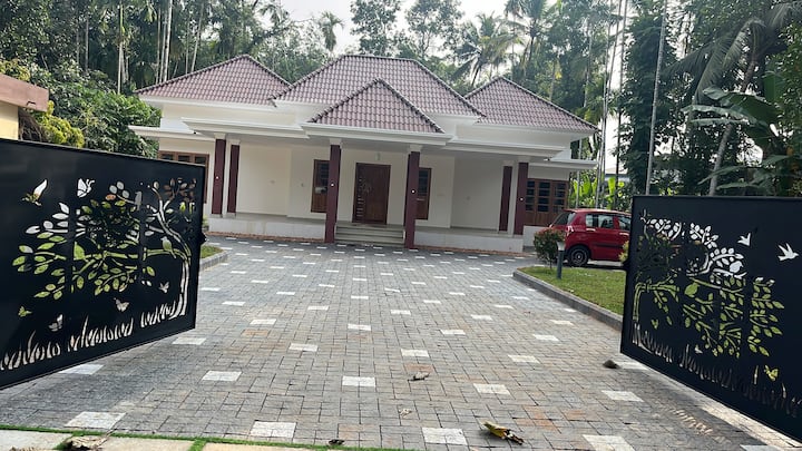 A 3 Bedroom Villa - Pathanamthitta