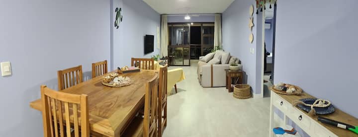 Aconchegante, Espaçoso E Pé Na 
Areia! - Recreio