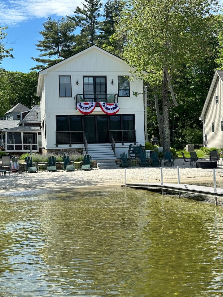 Lake Sunapee Cottage In Newbury - Sunapee, NH