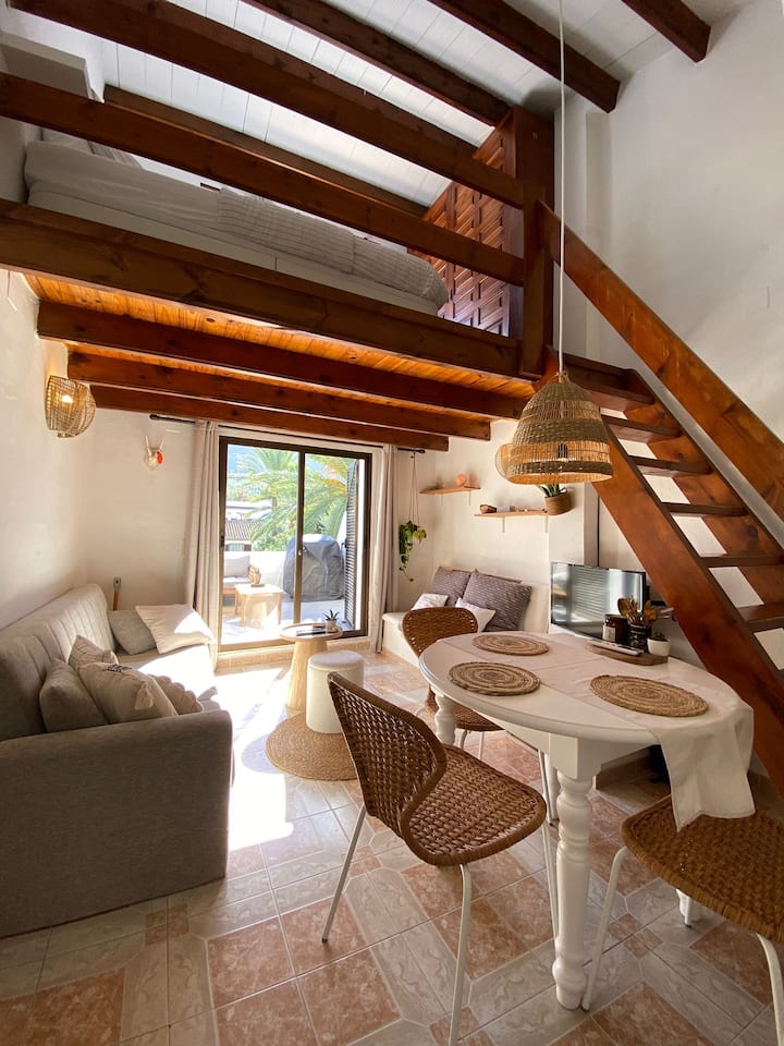 Casa Mirador Montgó - Dénia
