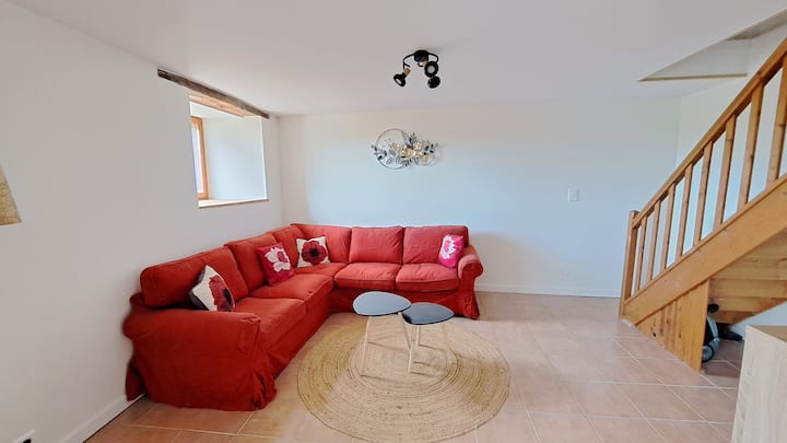 Les Bigoussies 2 Rouge - Ribérac