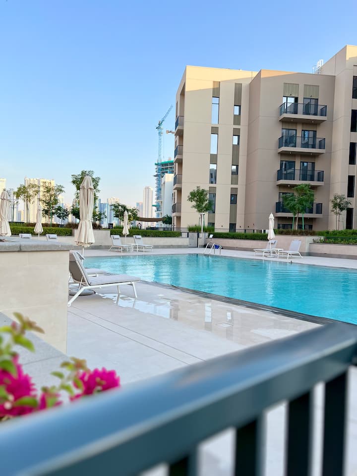Luxury Apartment 2 Bdr Maryam Island Sharjah - Charjah