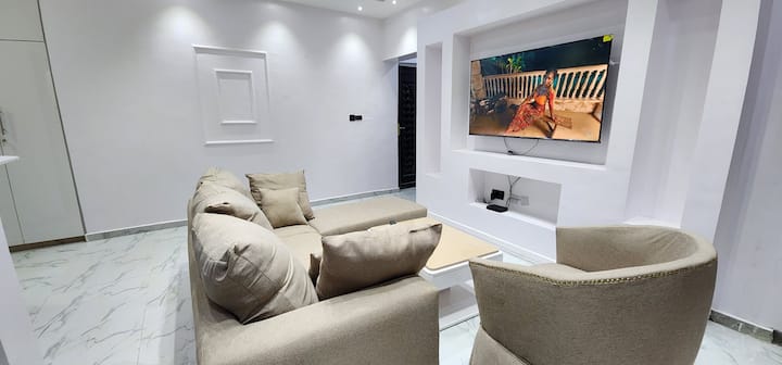 Primrose By Seaside/ Ocean View - Nigeria