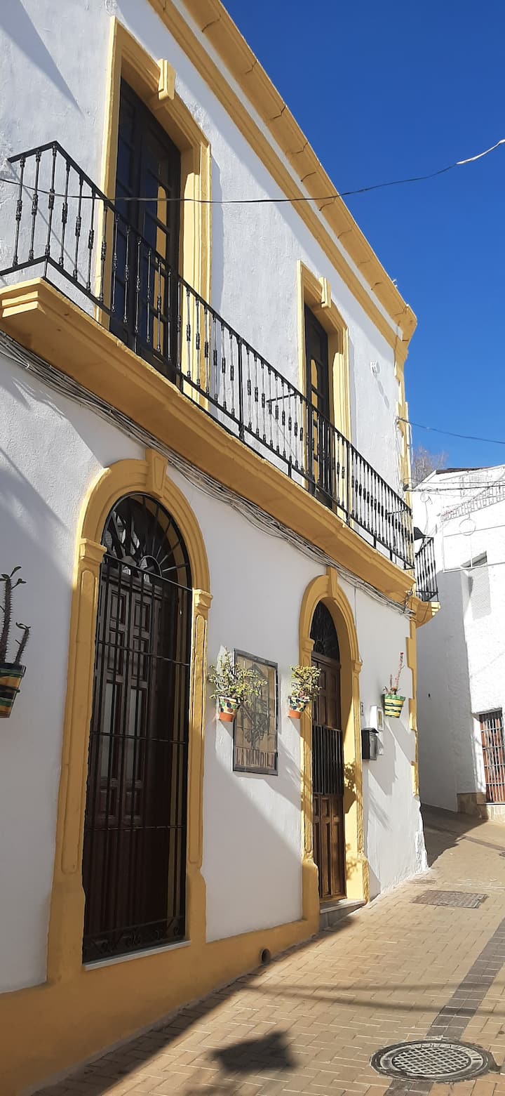Antigua Y Preciosa Casa Señorial, Casa Philips - Níjar