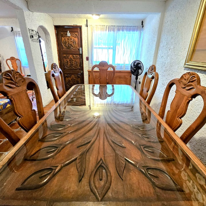 Hermoso Departamento Colonial En Planta Baja - San Miguel de Allende