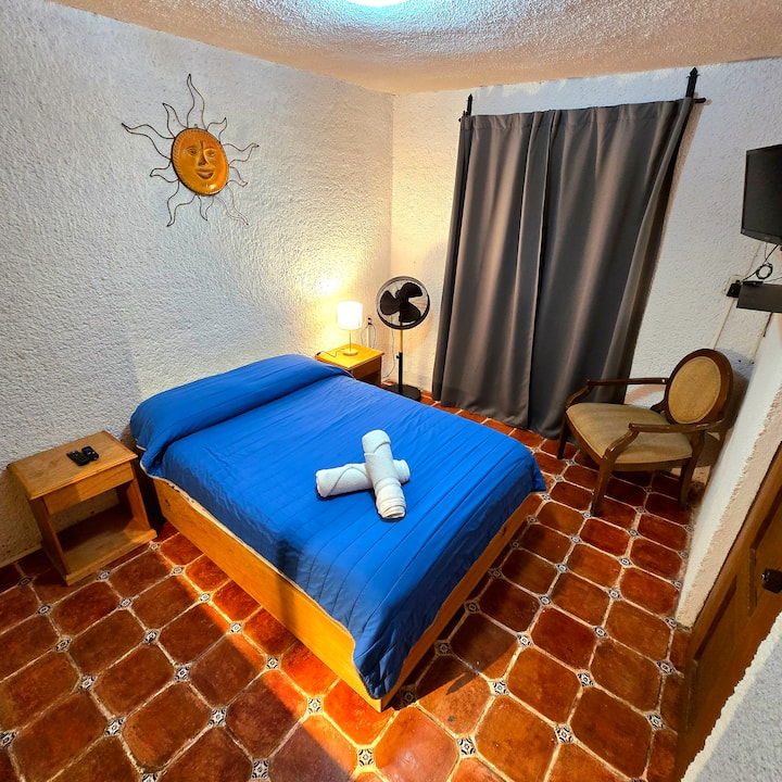 Hermoso Departamento Colonial En Planta Baja - San Miguel de Allende