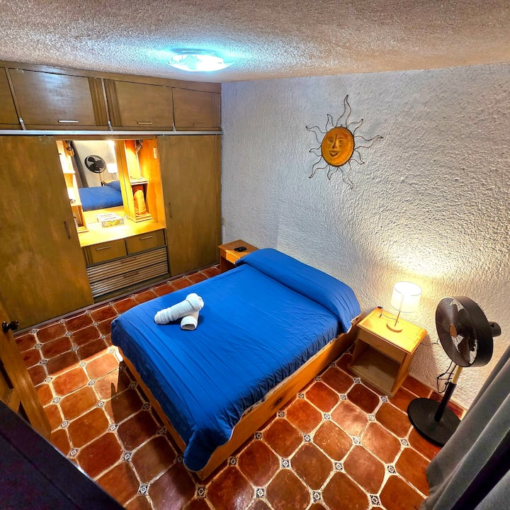 Departamento Diamante En Planta Baja - San Miguel de Allende