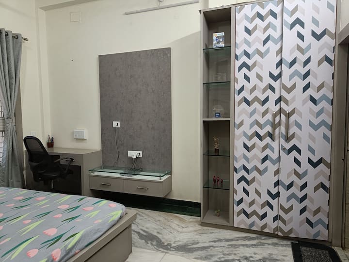 Homely & Peaceful Spacious Place - Kota