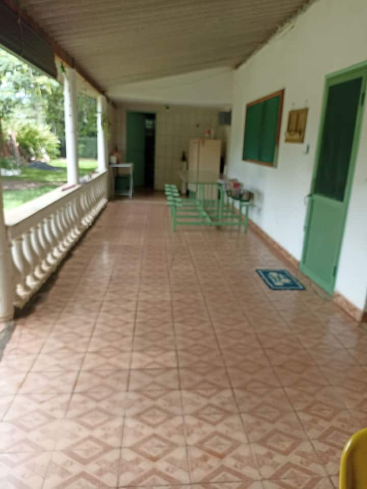 Chácara No Rio Pardo Próx.a Ribeirão Preto - Serra Azul