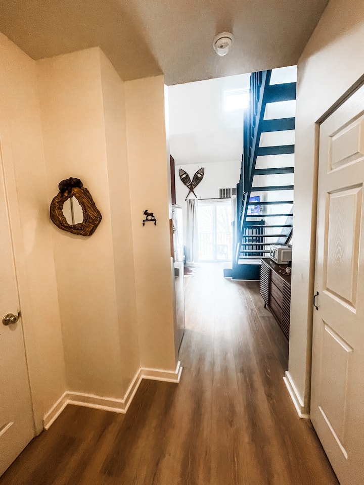 Loon Mountain Condo With Loft - Loon Mountain, NH